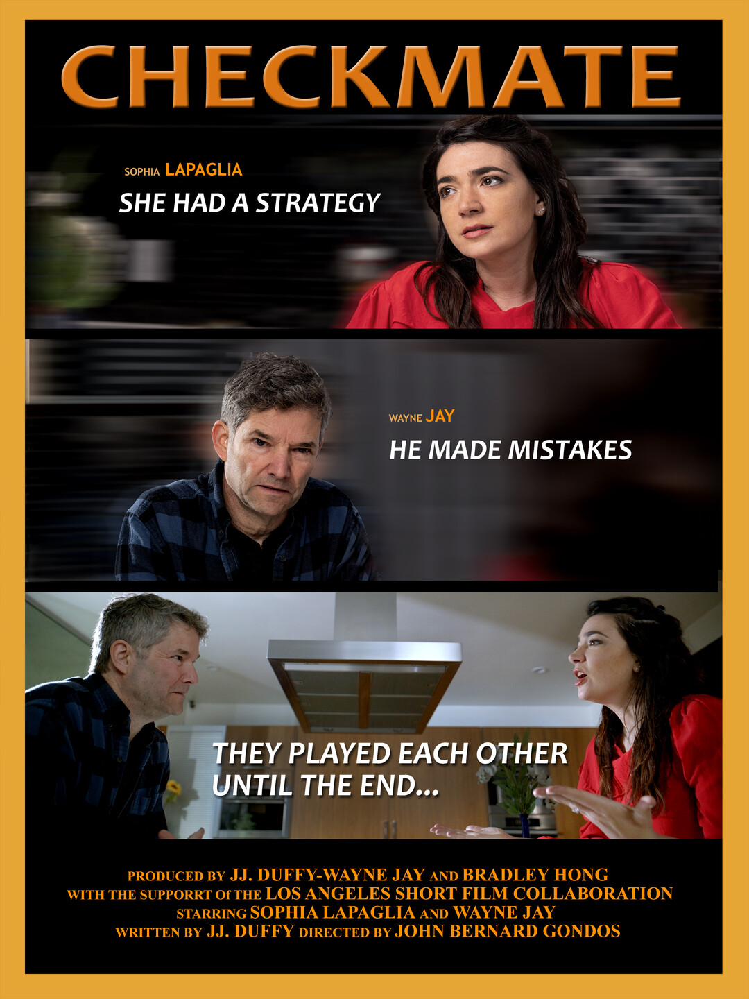 Checkmate (фильм, 2023)