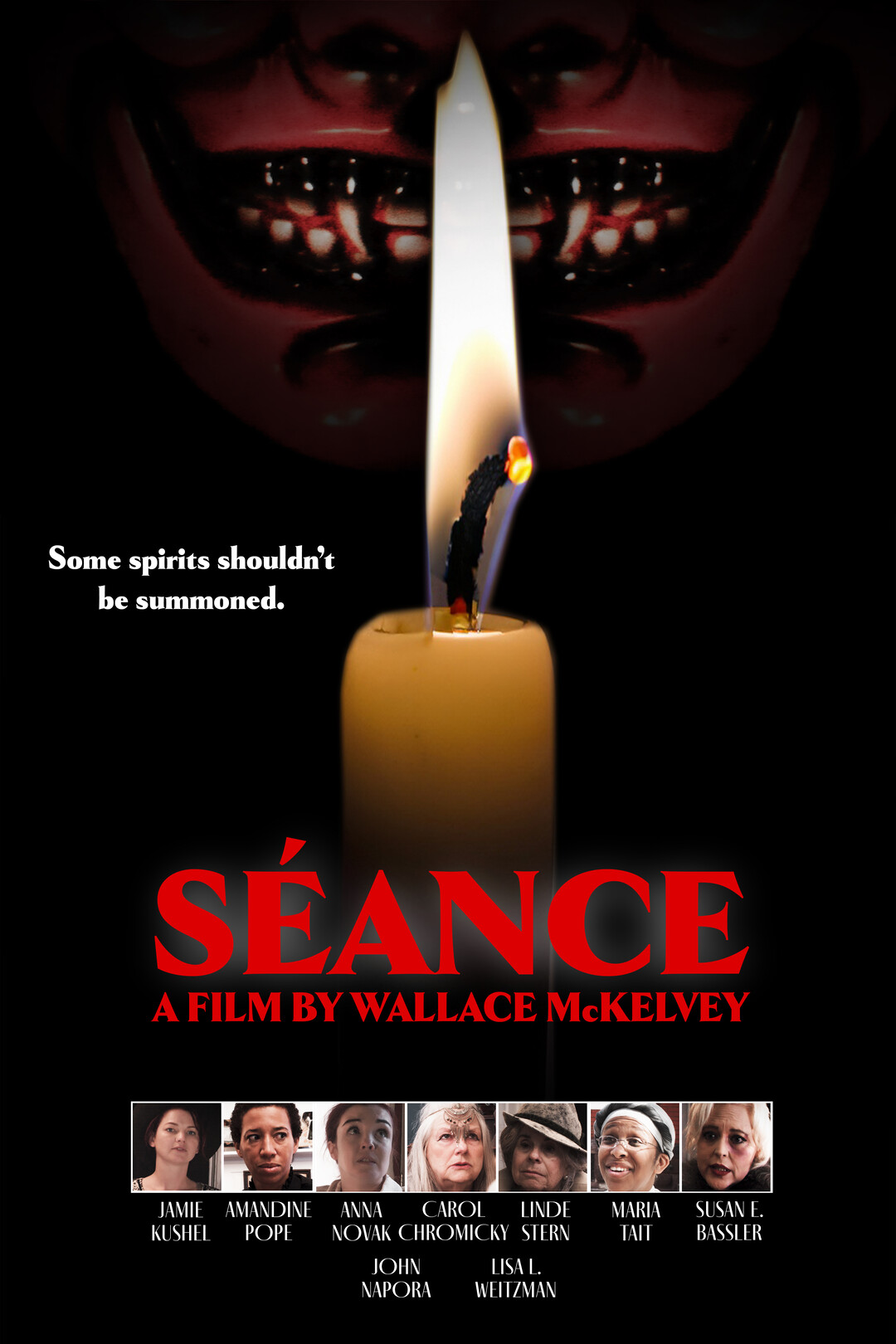 Cast - Séance (2023)