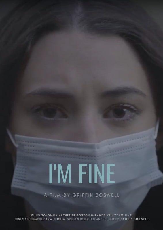 I'm Fine (movie, 2021)
