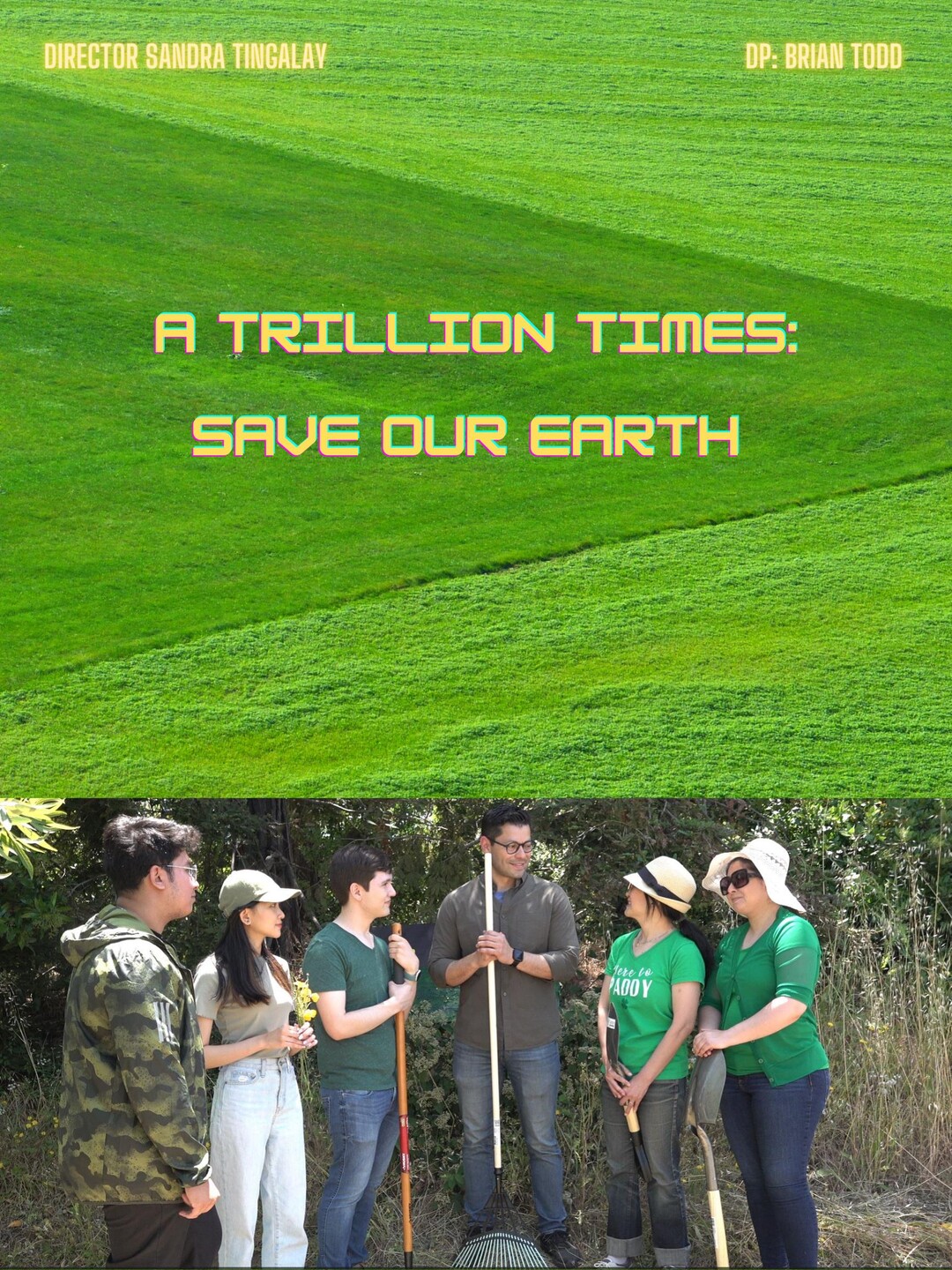 A Trillion Times: Save Our Earth (фильм)