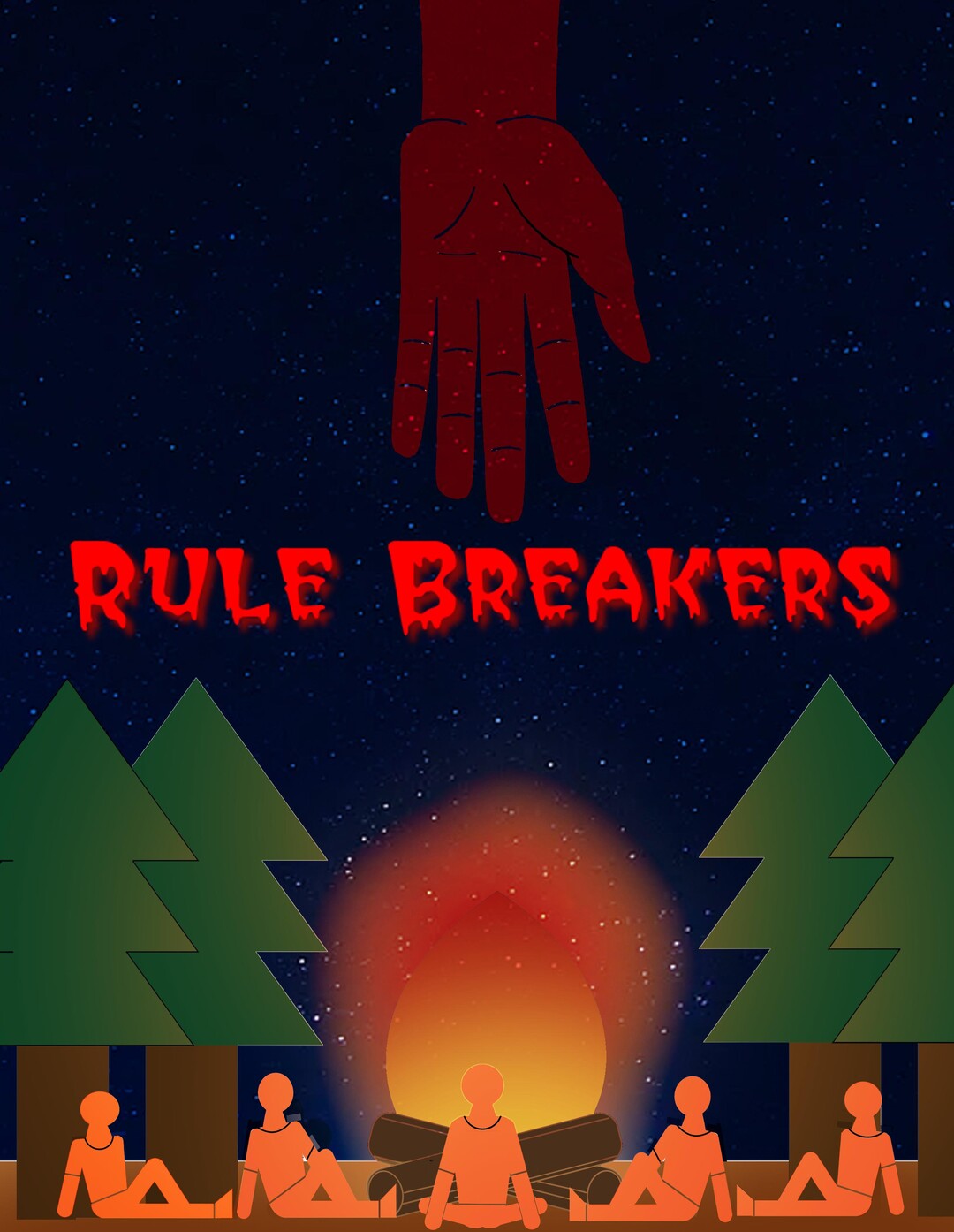 Rule Breakers (movie, 2023)