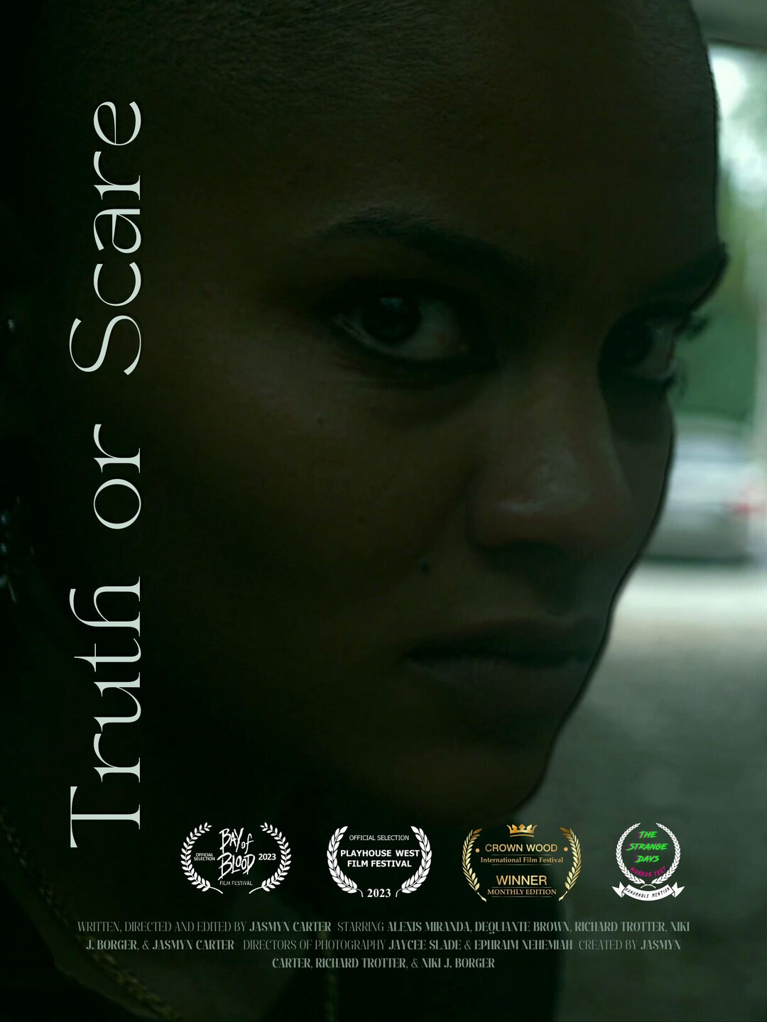 Truth or Scare (movie, 2022)