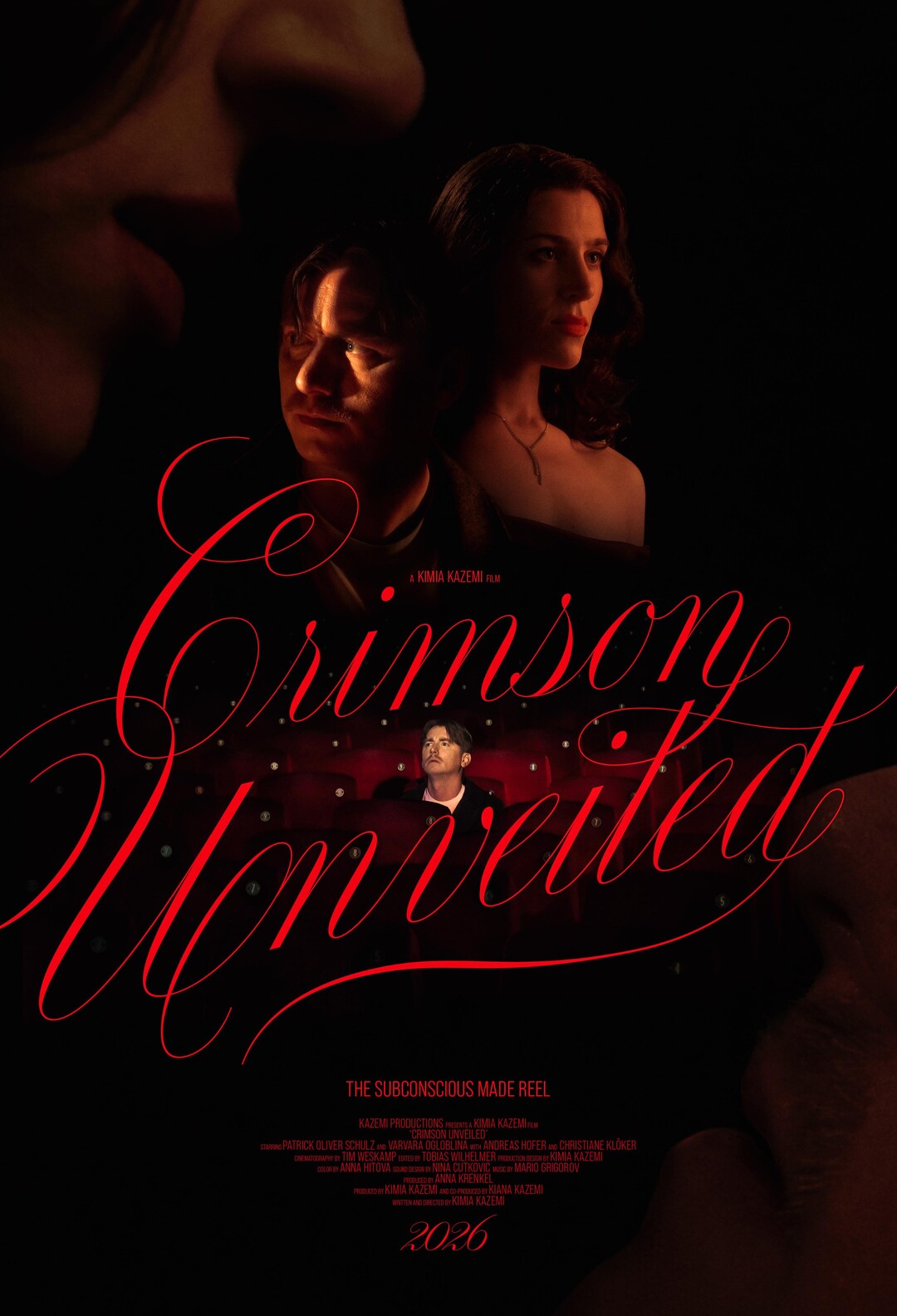Crimson Unveiled (movie)