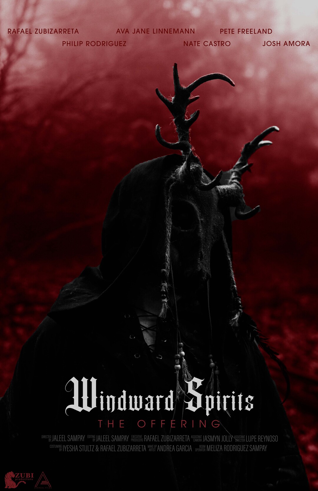 Windward Spirits: The Offering (movie)