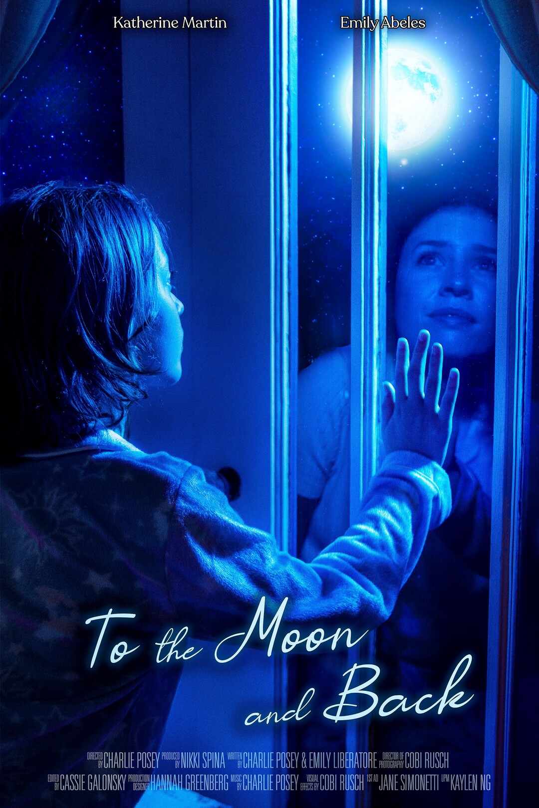 To the Moon and Back (movie, 2023)