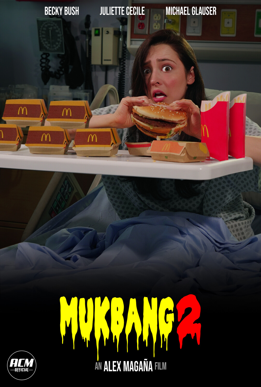 Mukbang 2 (movie, 2022)