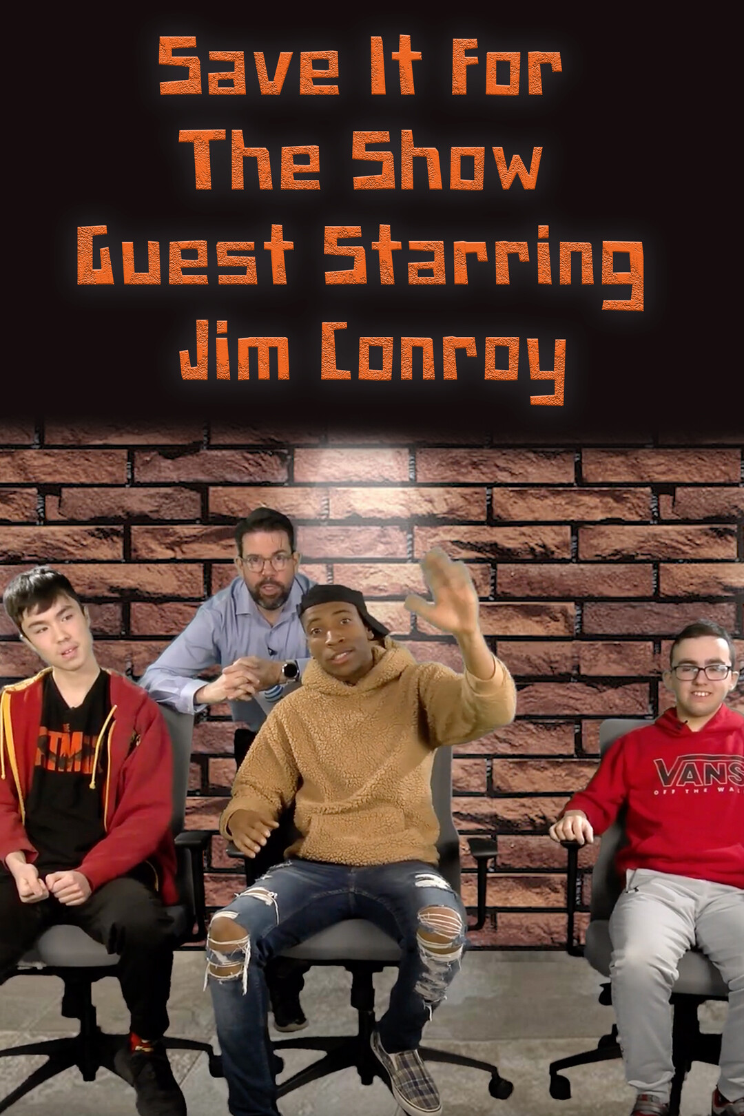Save It for the Show: Guest Starring Jim Conroy (фильм, 2023)