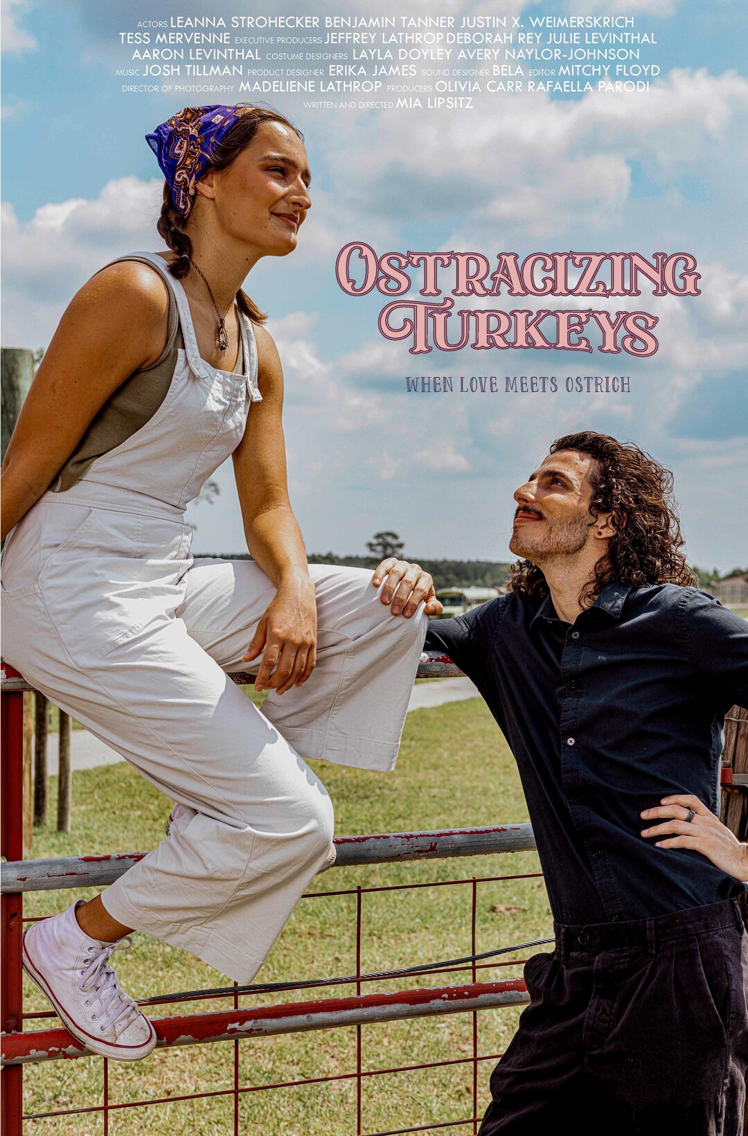 Ostracizing Turkeys (movie, 2023)
