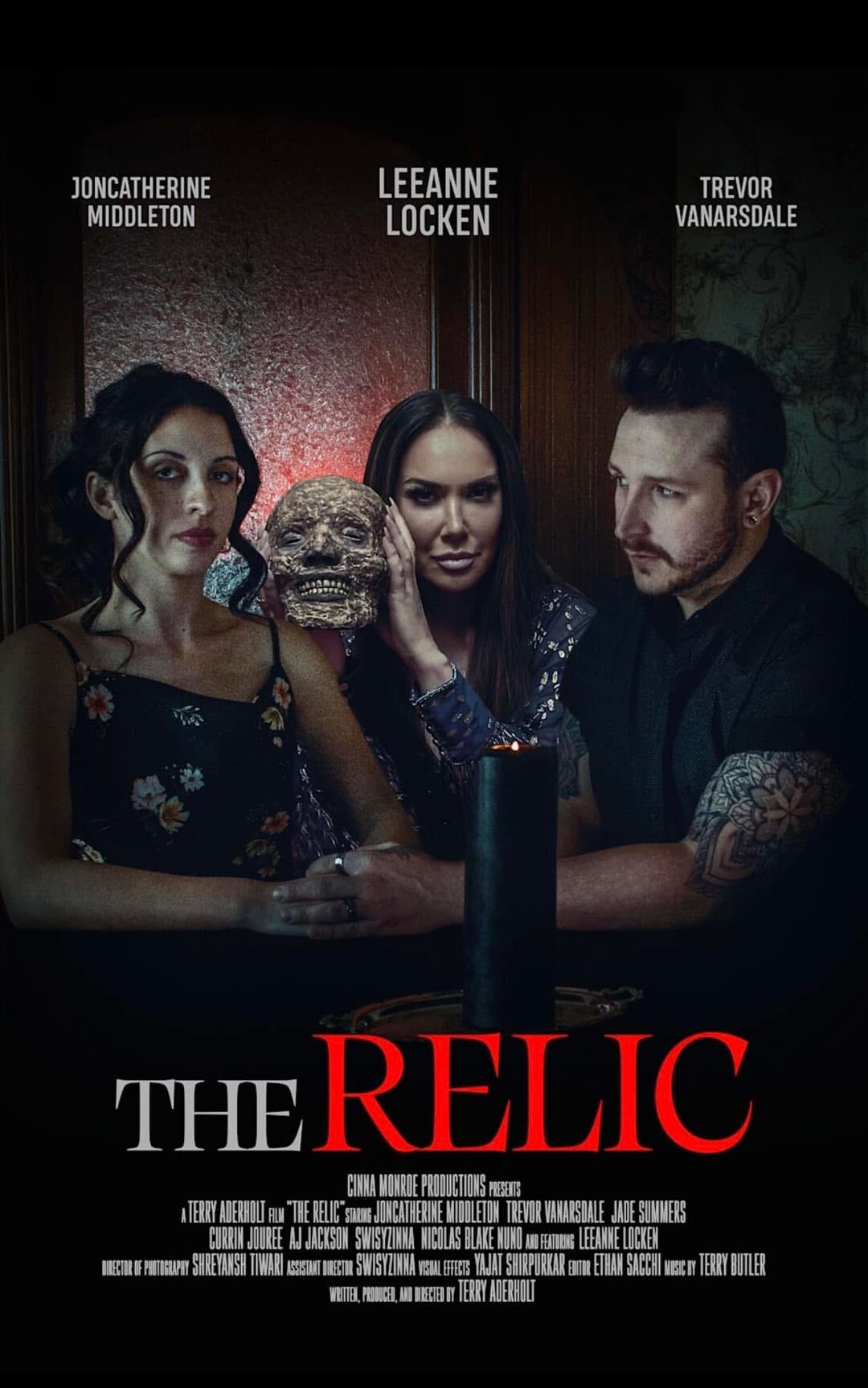 The Relic (movie)