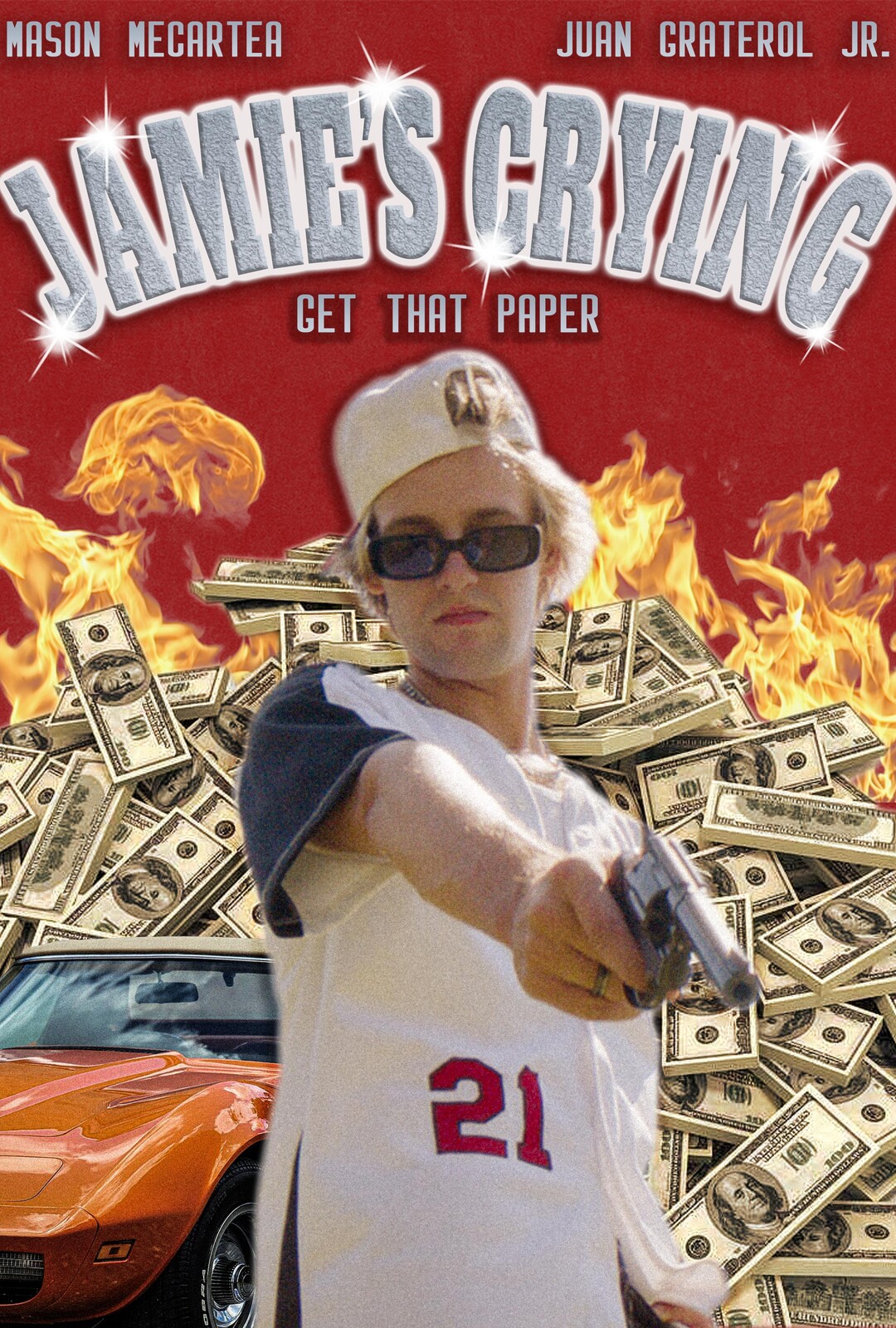 Скриншоты - Jamie's Crying