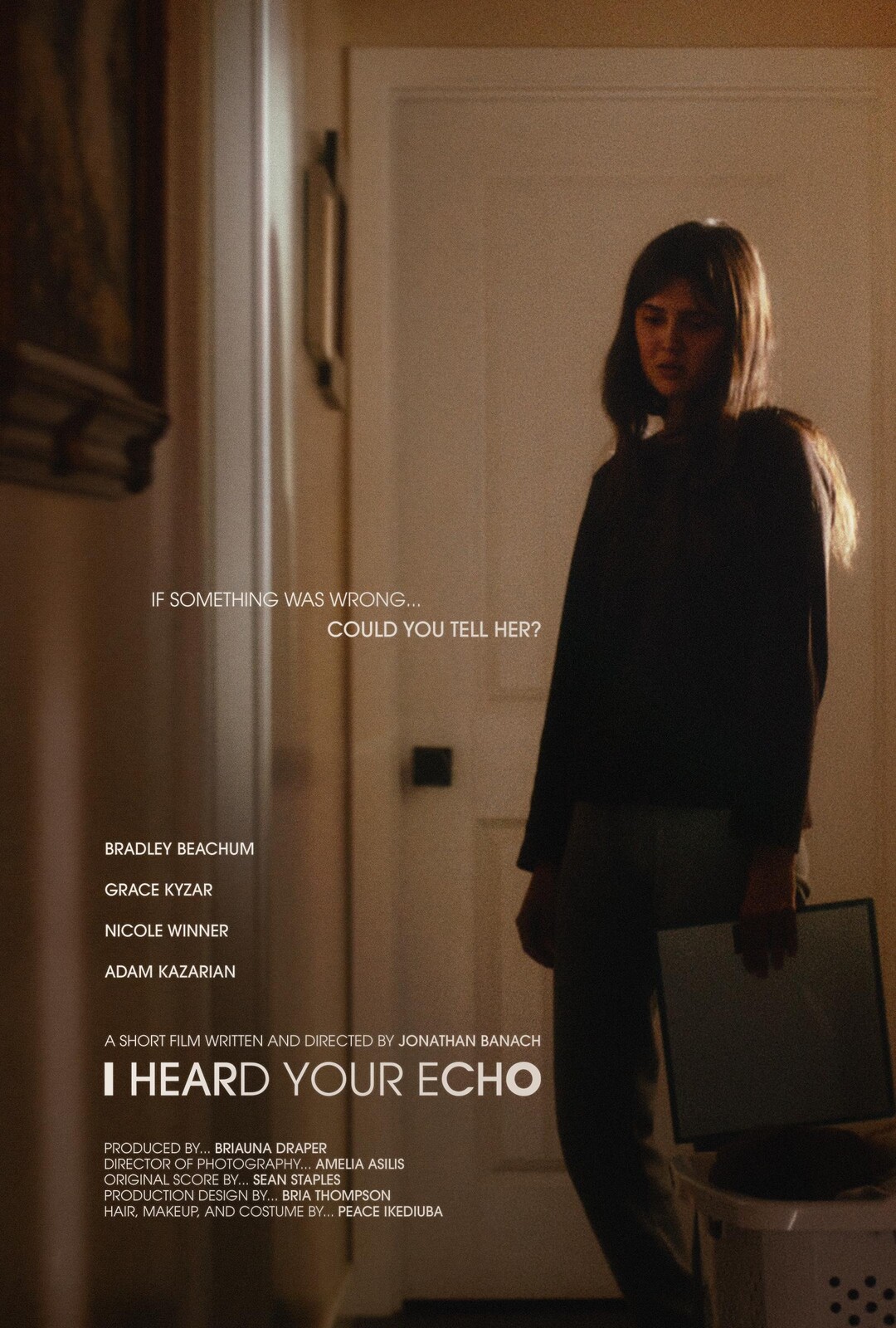 I Heard Your Echo (фильм, 2022)