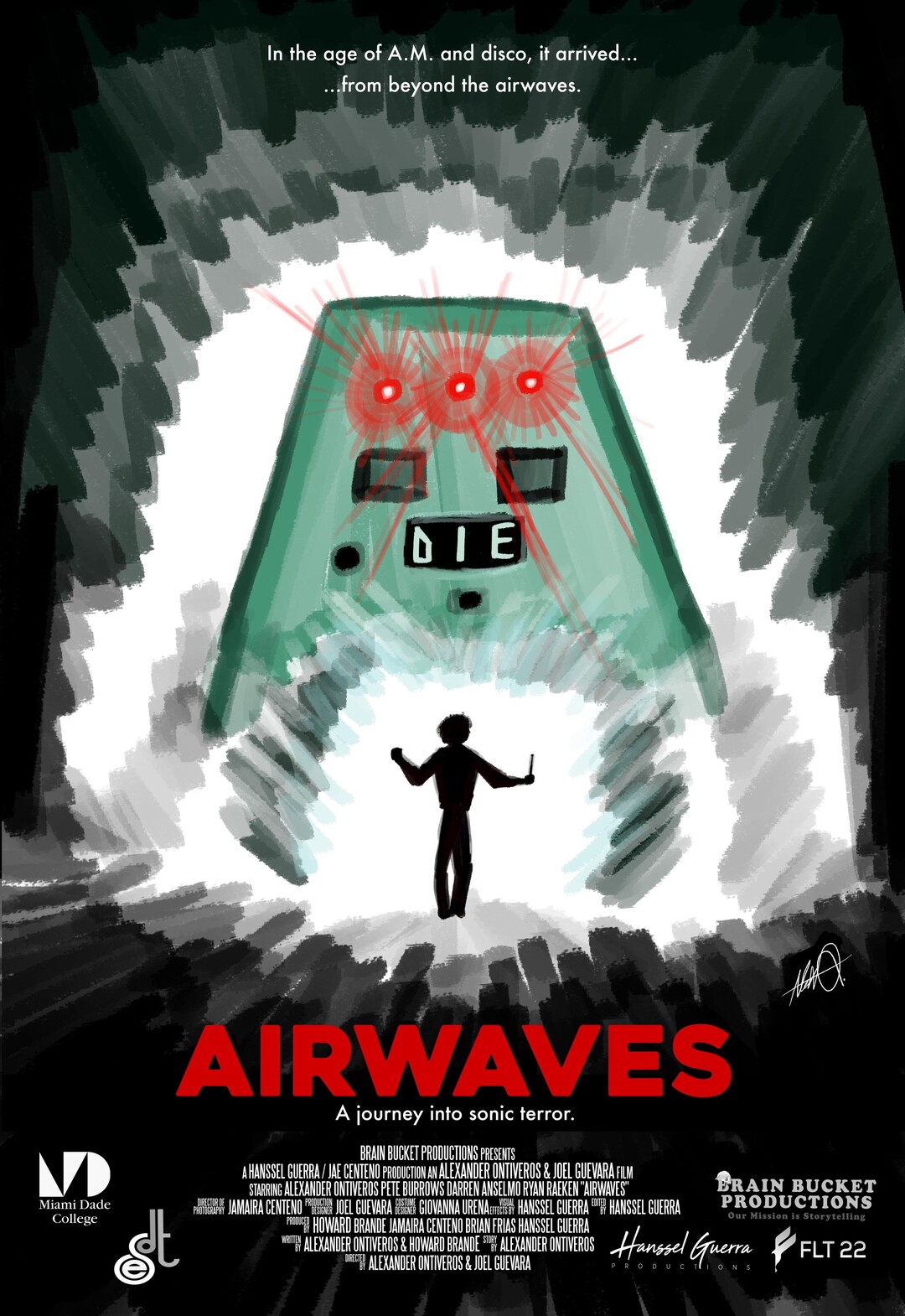 AIRWAVES (movie)