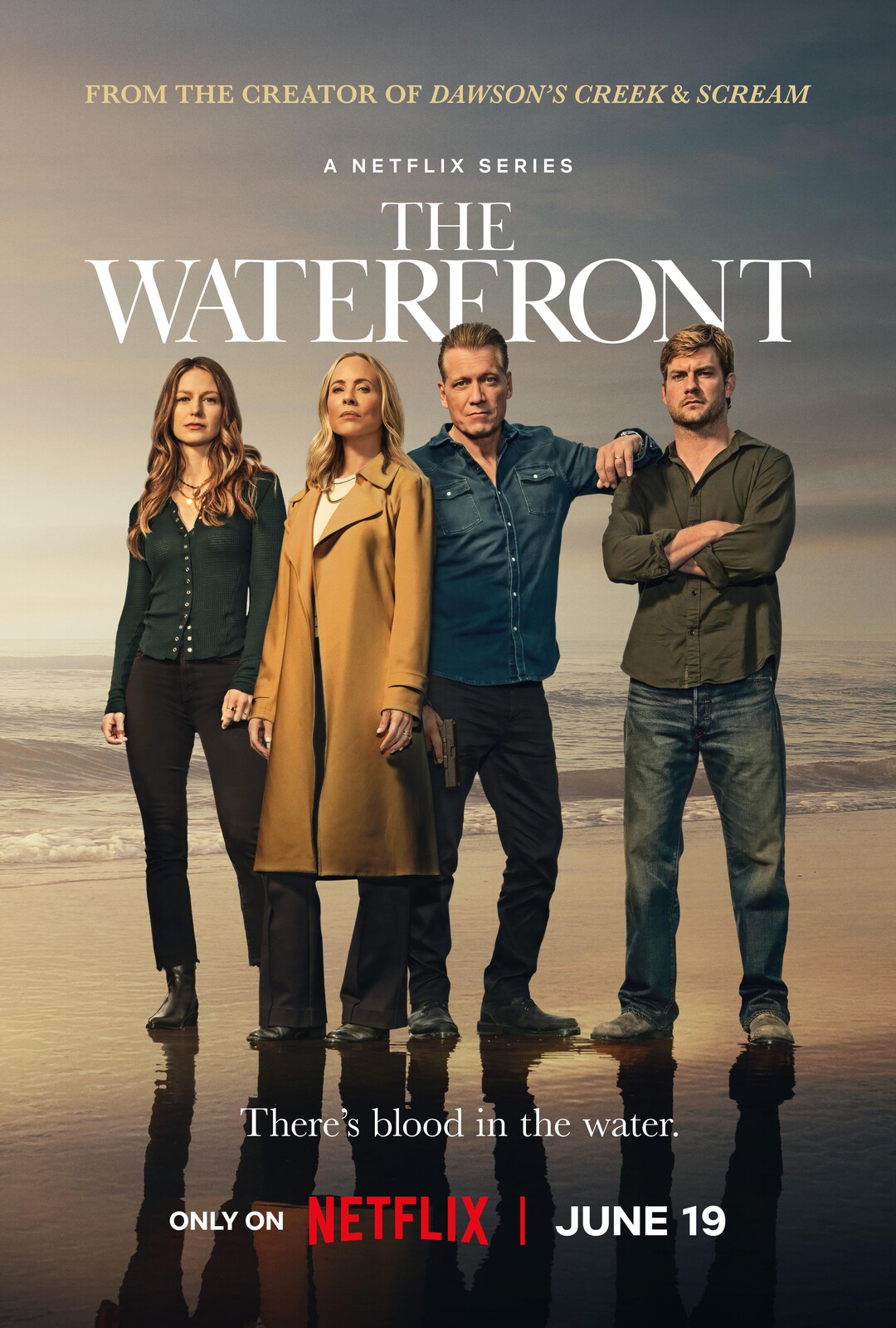 The Waterfront (series, 2025 – ...)