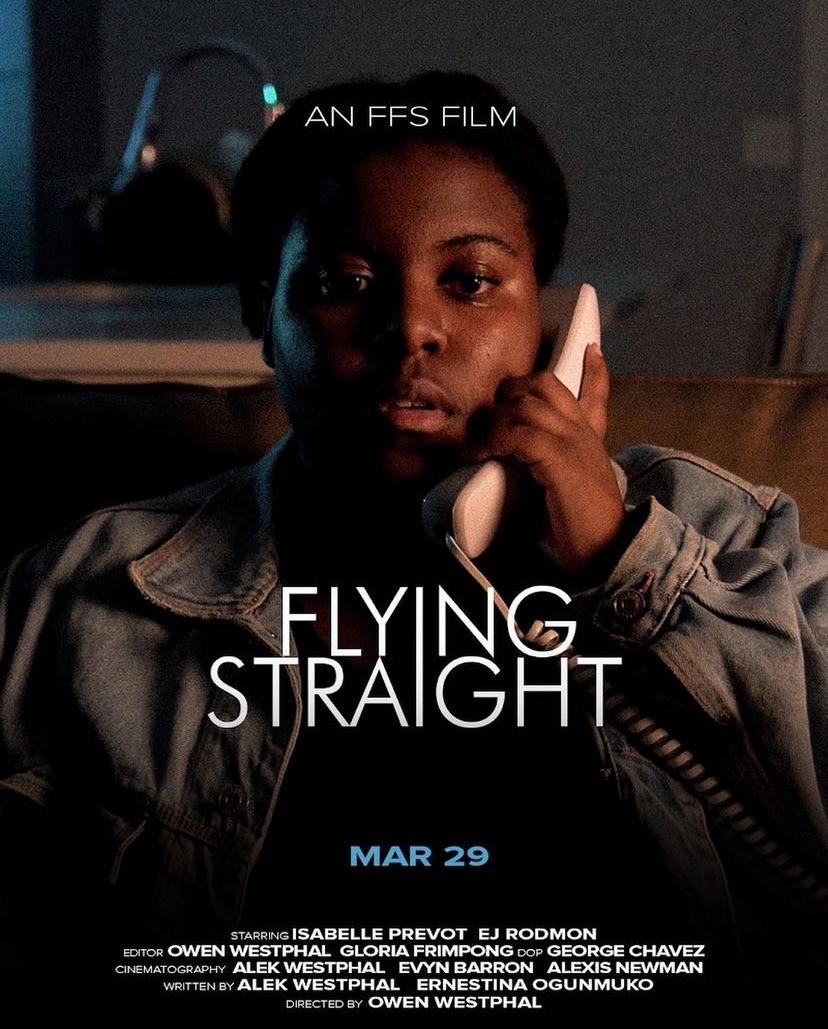 Flying Straight (movie, 2022)
