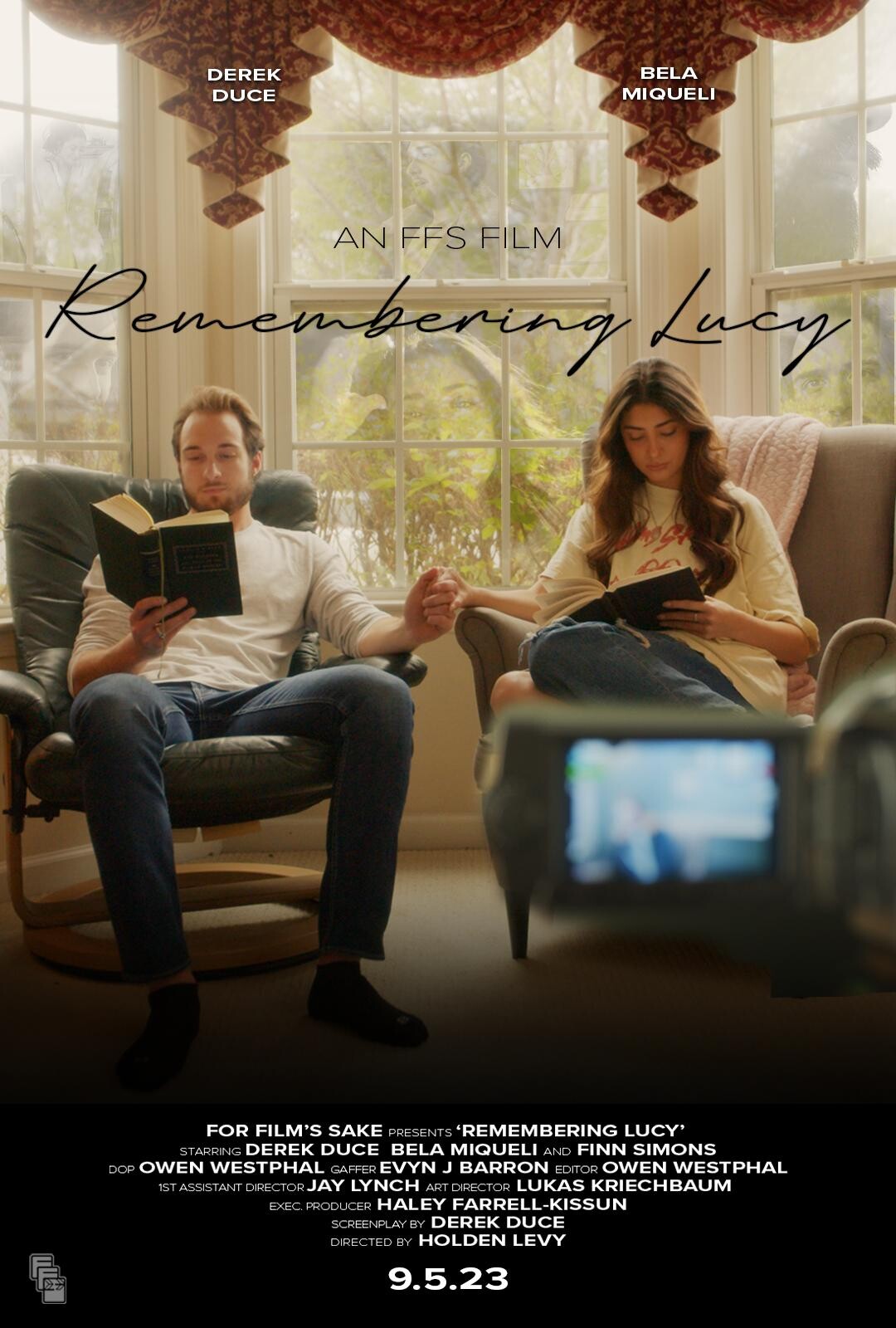 Remembering Lucy (movie, 2023)