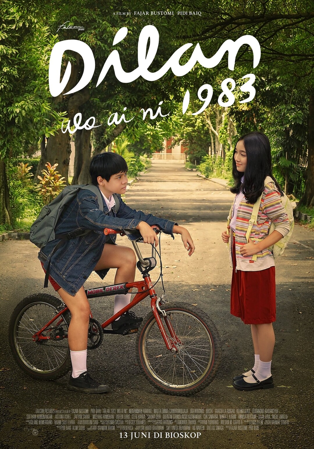 Dilan 1983 (movie, 2024)