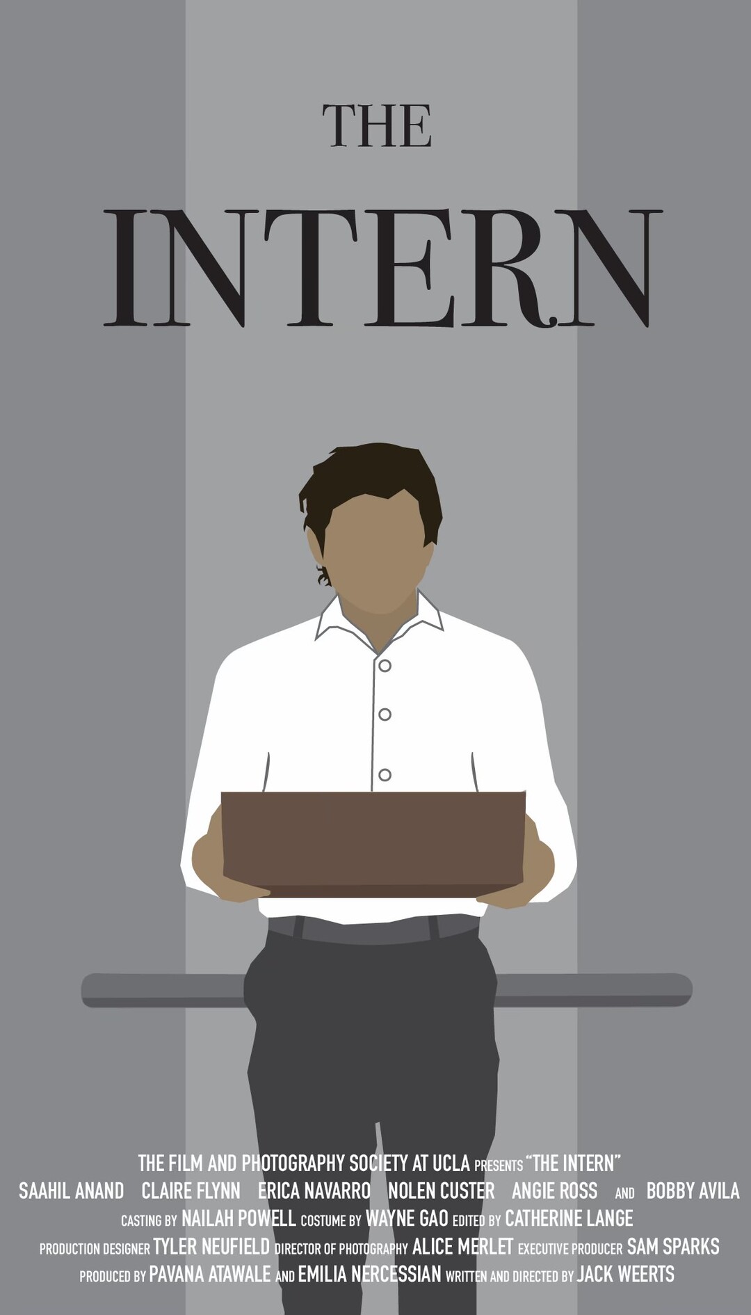 The Intern (movie, 2023)
