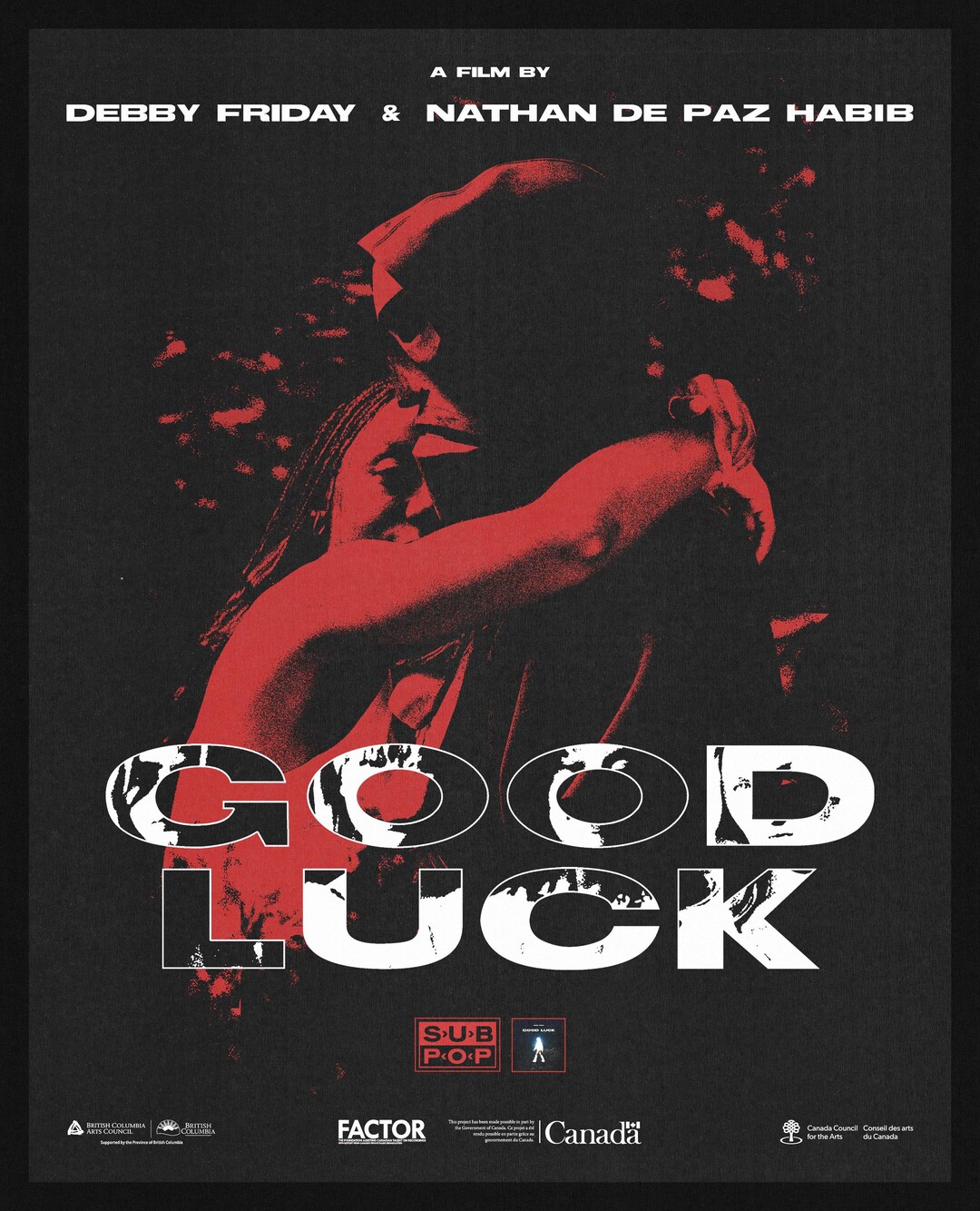Good Luck (movie, 2023)