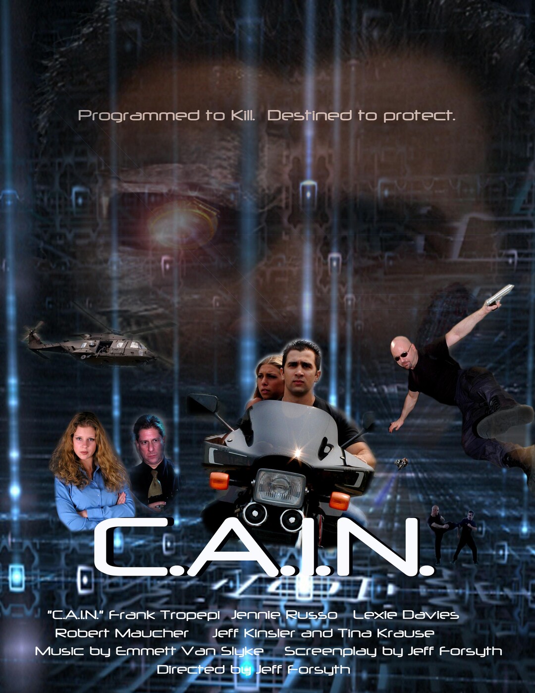 Cain (movie, 2013)