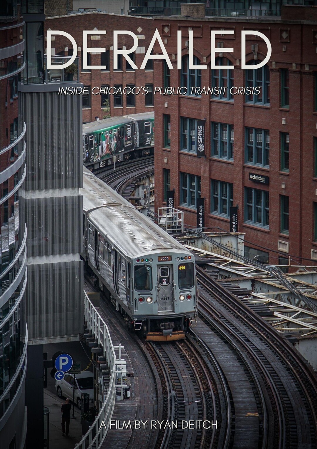 Cast - Derailed: Inside Chicago's Transit Crisis (2023)