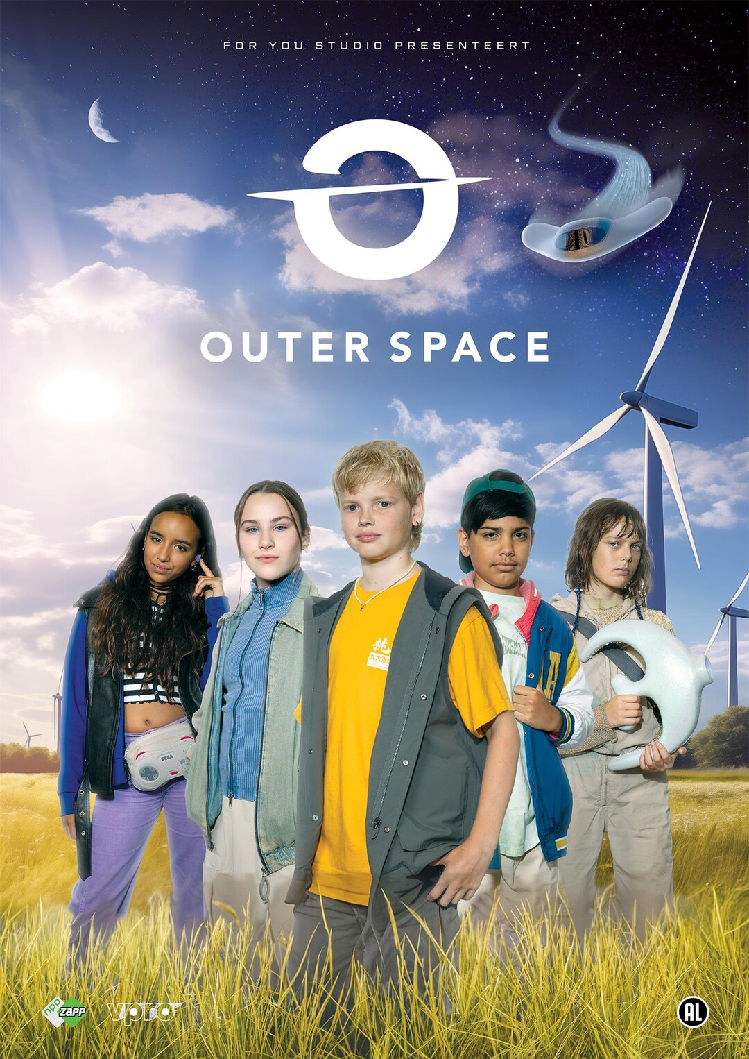 Outer Space (series, 2023 – 2024)