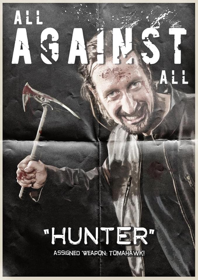 All Against All (movie, 2018)