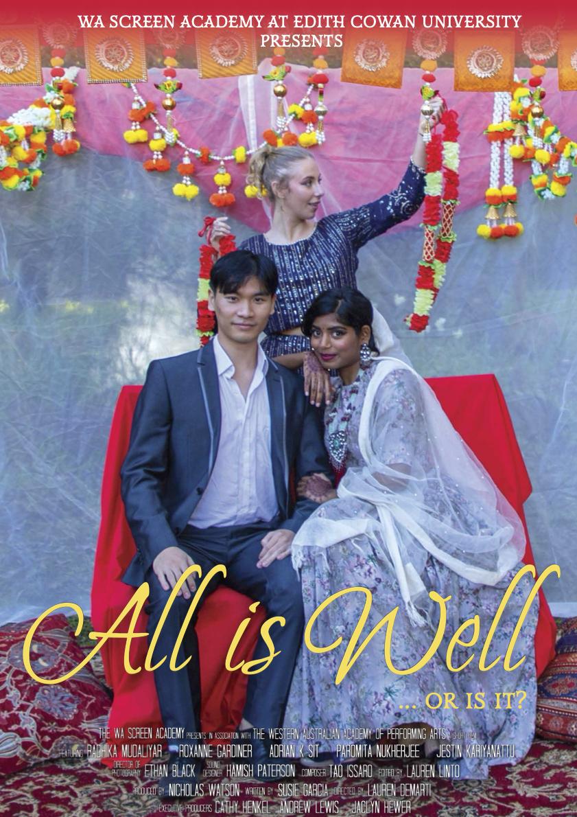 All is Well (movie, 2022)