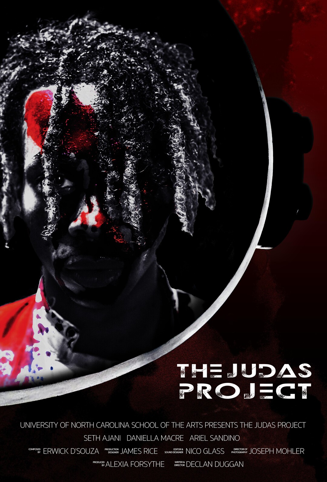 Актёры - The Judas Project (2024)