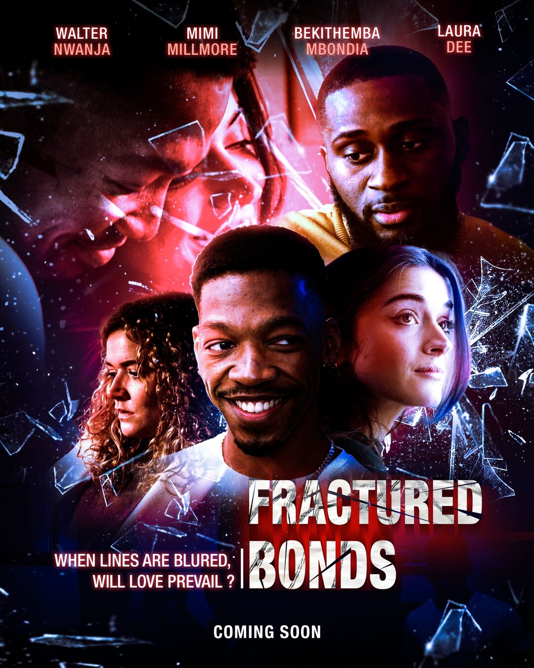 Fractured Bonds (movie, 2024)