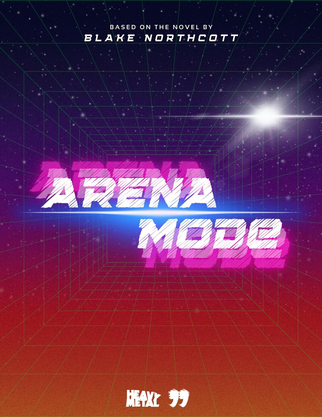 Arena Mode (movie, 2022)