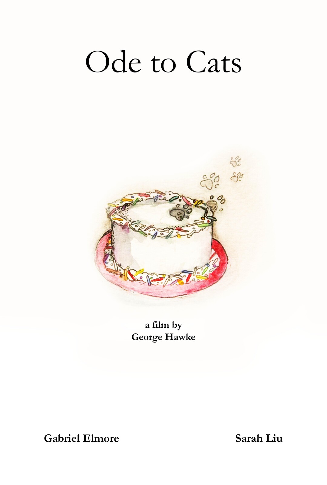 Ode to Cats (movie, 2021)