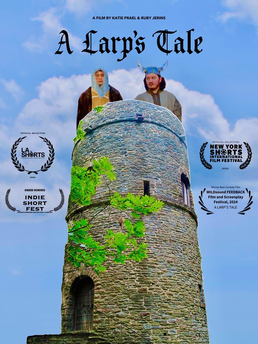 A Larp's Tale (movie, 2023)