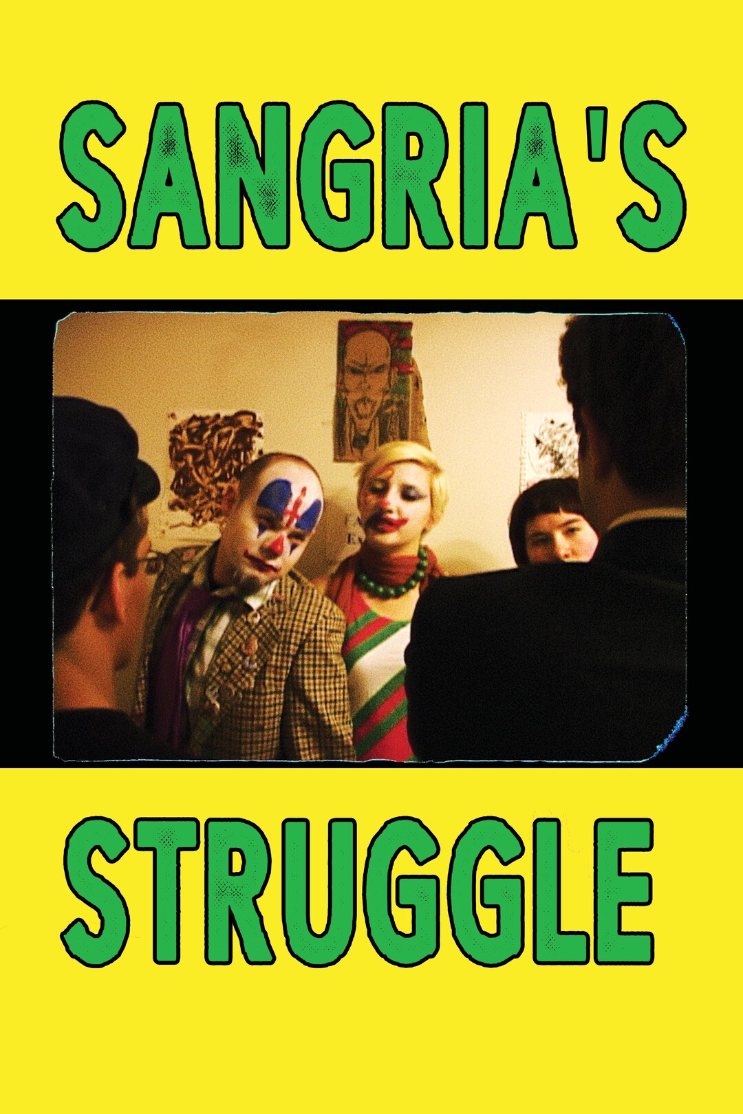 Sangria's Struggle (movie, 2008)