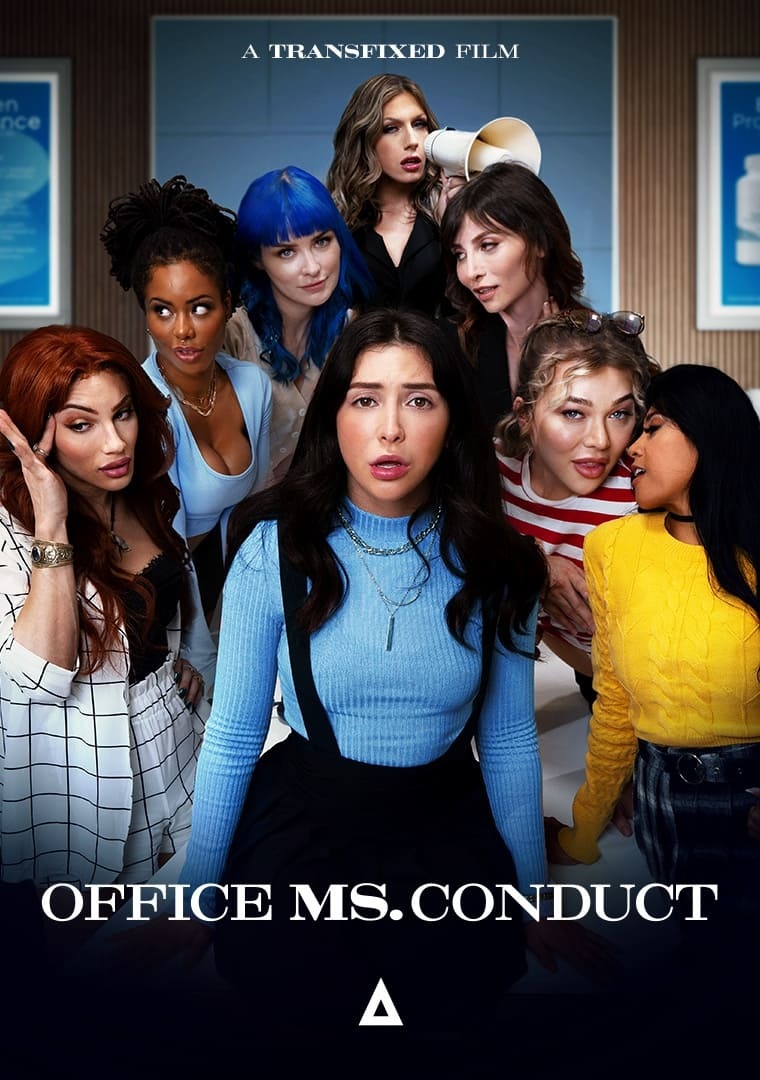 Cast - Office Ms. Conduct (2022)