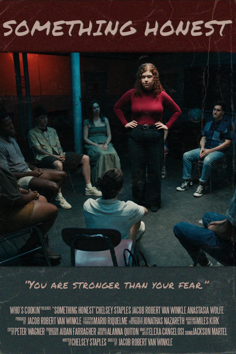 Cast - Something Honest ()