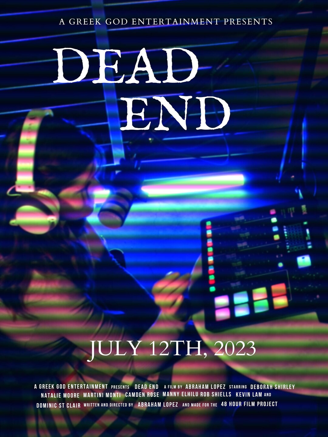 Dead End (movie, 2023)