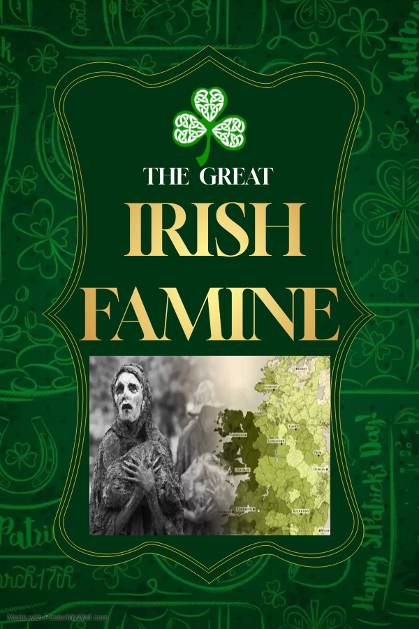 The Great Irish Famine (movie)