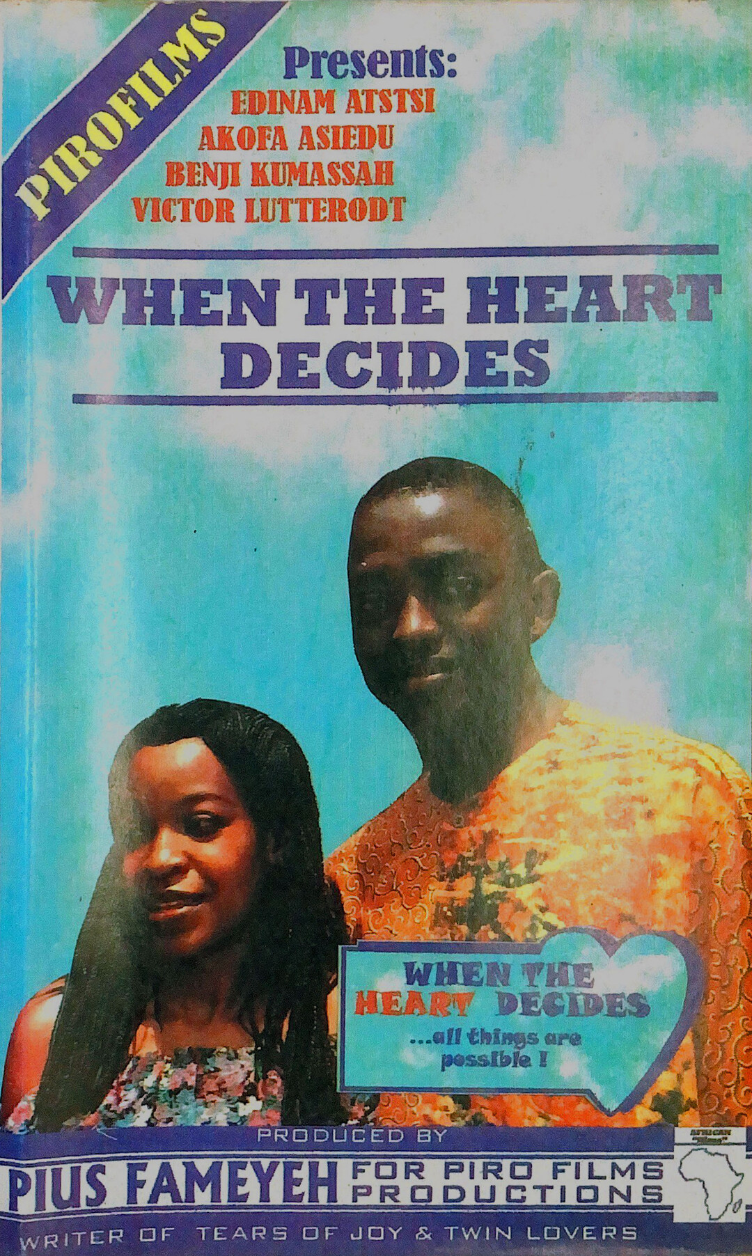 When the Heart Decides (movie, 1997)