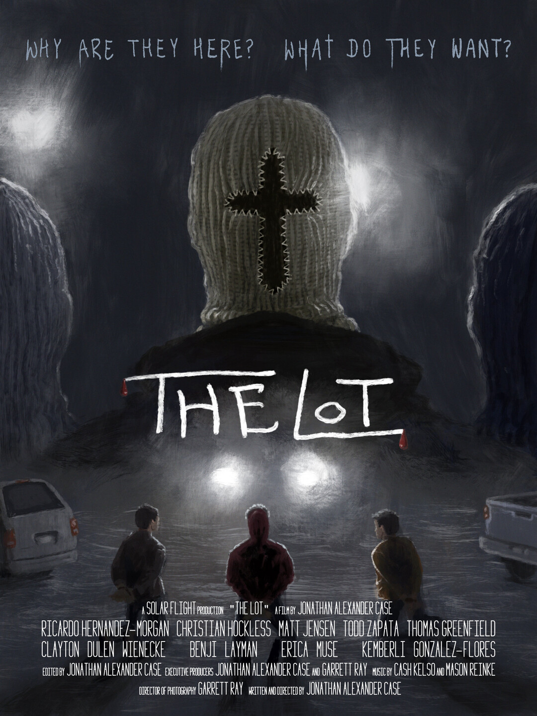 The Lot (movie, 2022)