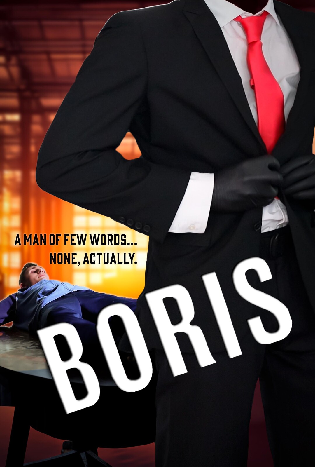 Cast - Boris (2023)