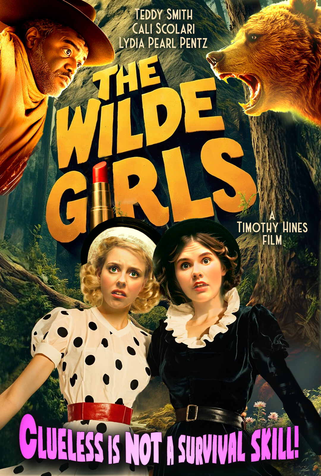 The Wilde Girls (movie)