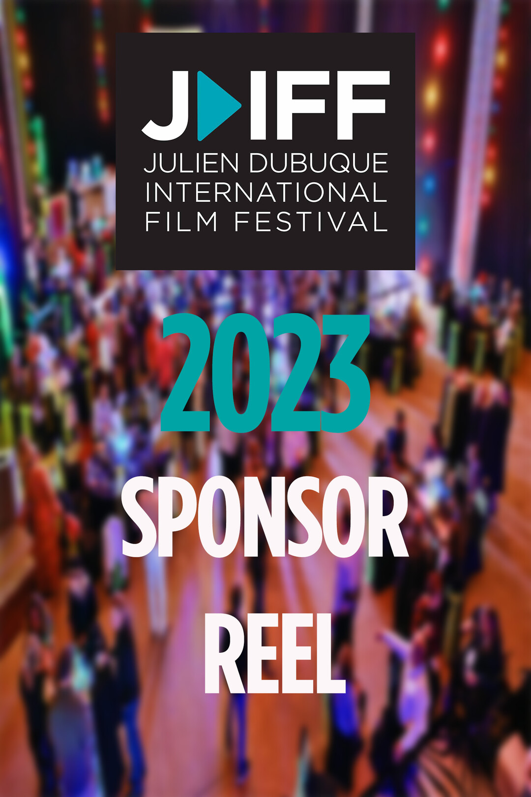 JDIFF Sponsor Reel (movie, 2023)