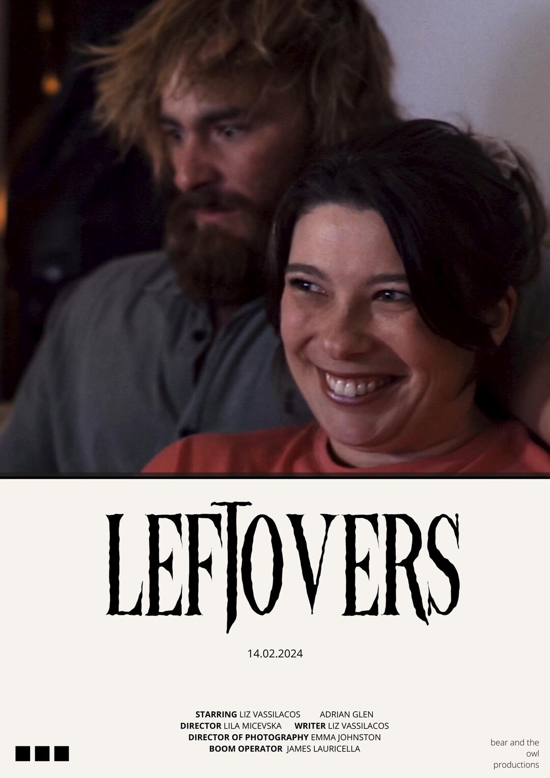 Posters - Leftovers