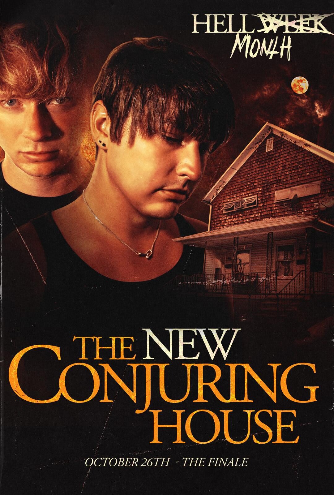 Sam and Colby Present: Hell Week (series, 2021 – ...)