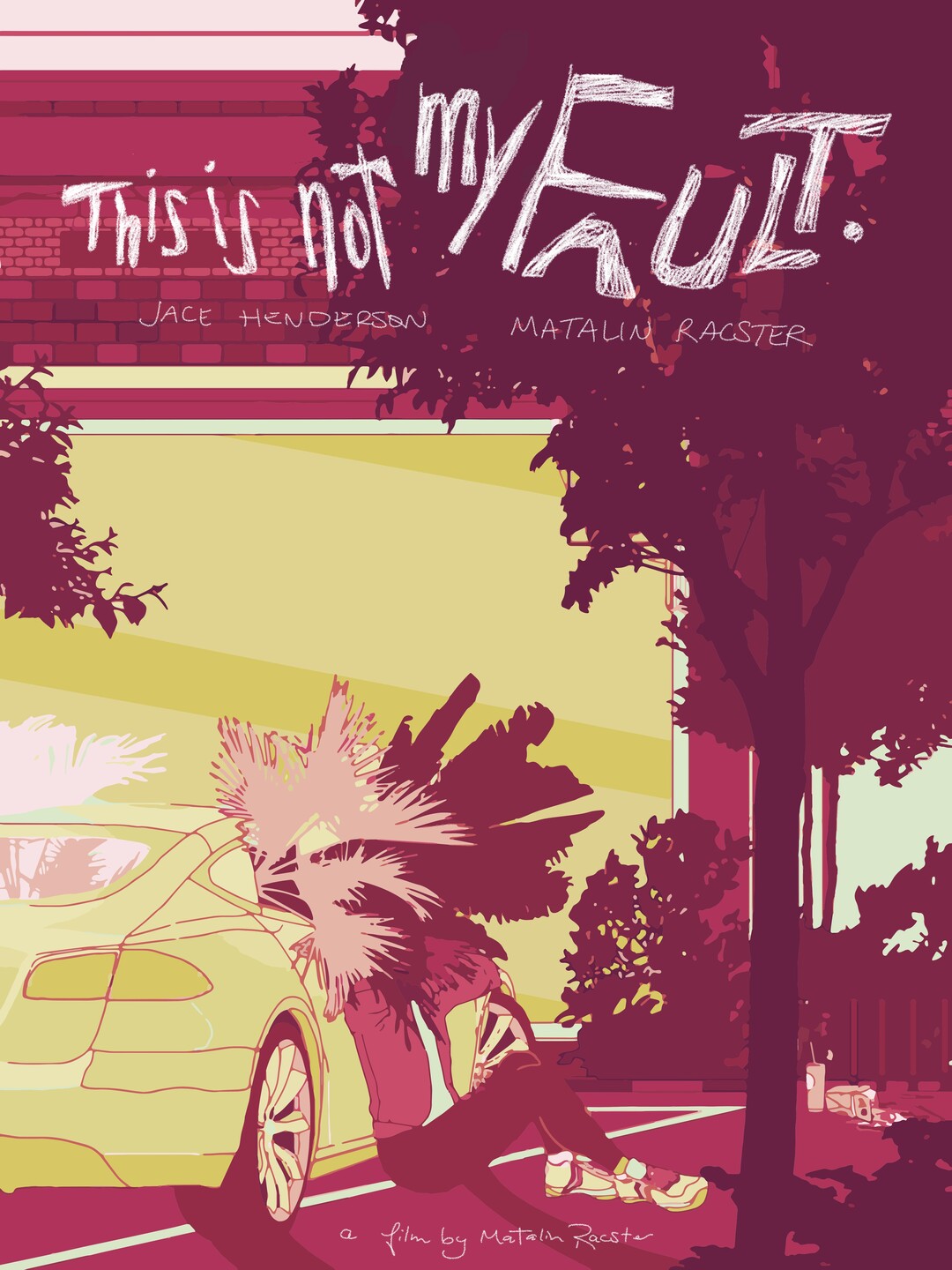 This is Not My Fault (movie, 2024)