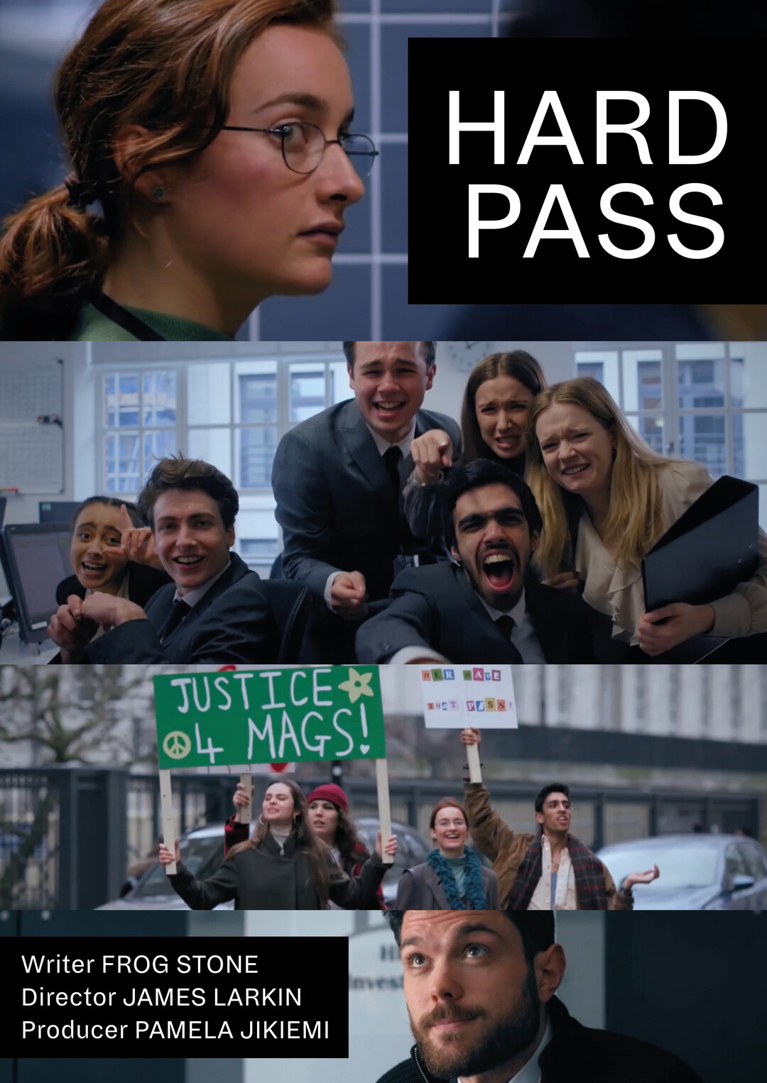 Hard Pass (movie, 2020)
