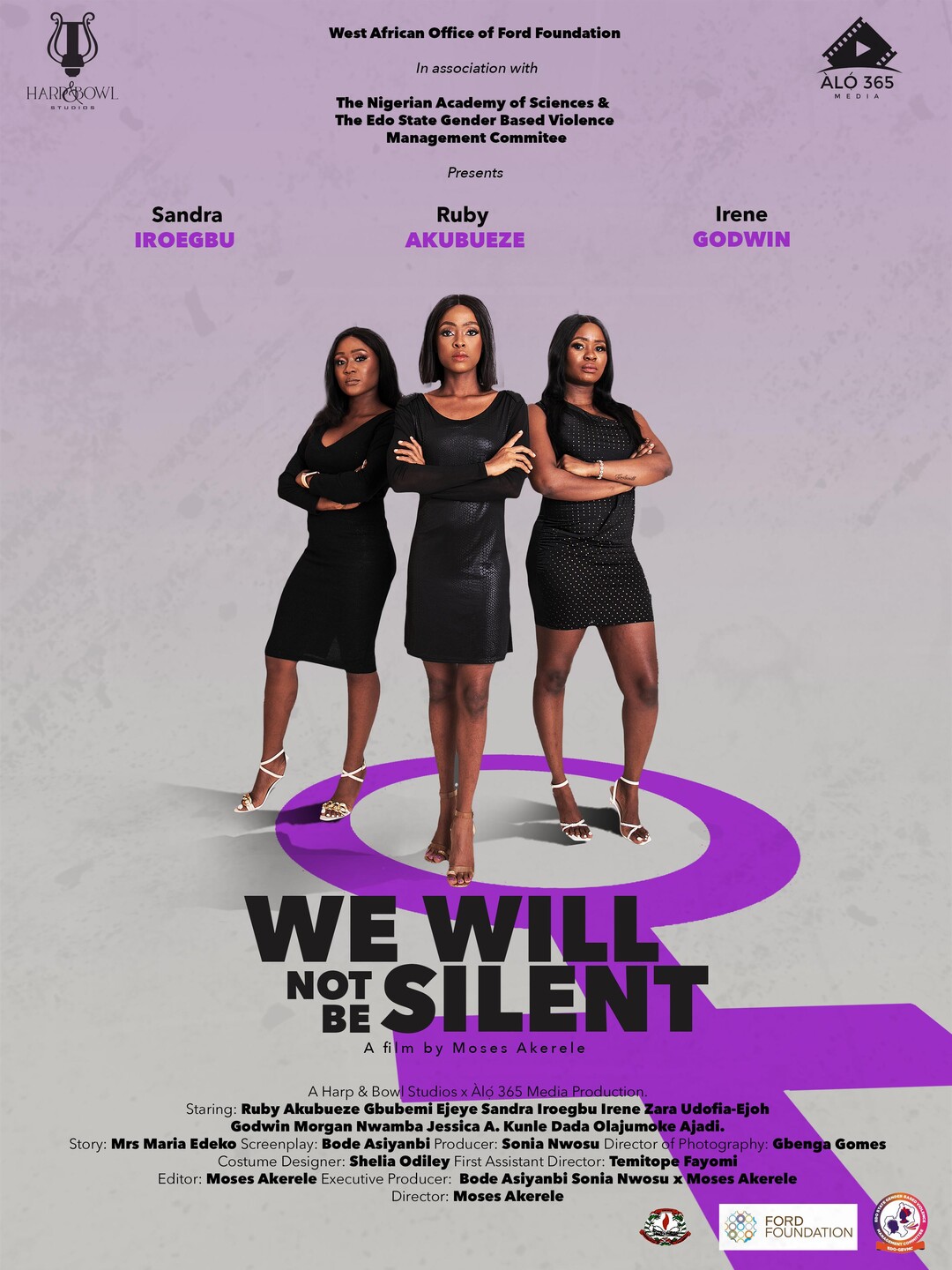 We Will Not Be Silent (фильм, 2022)