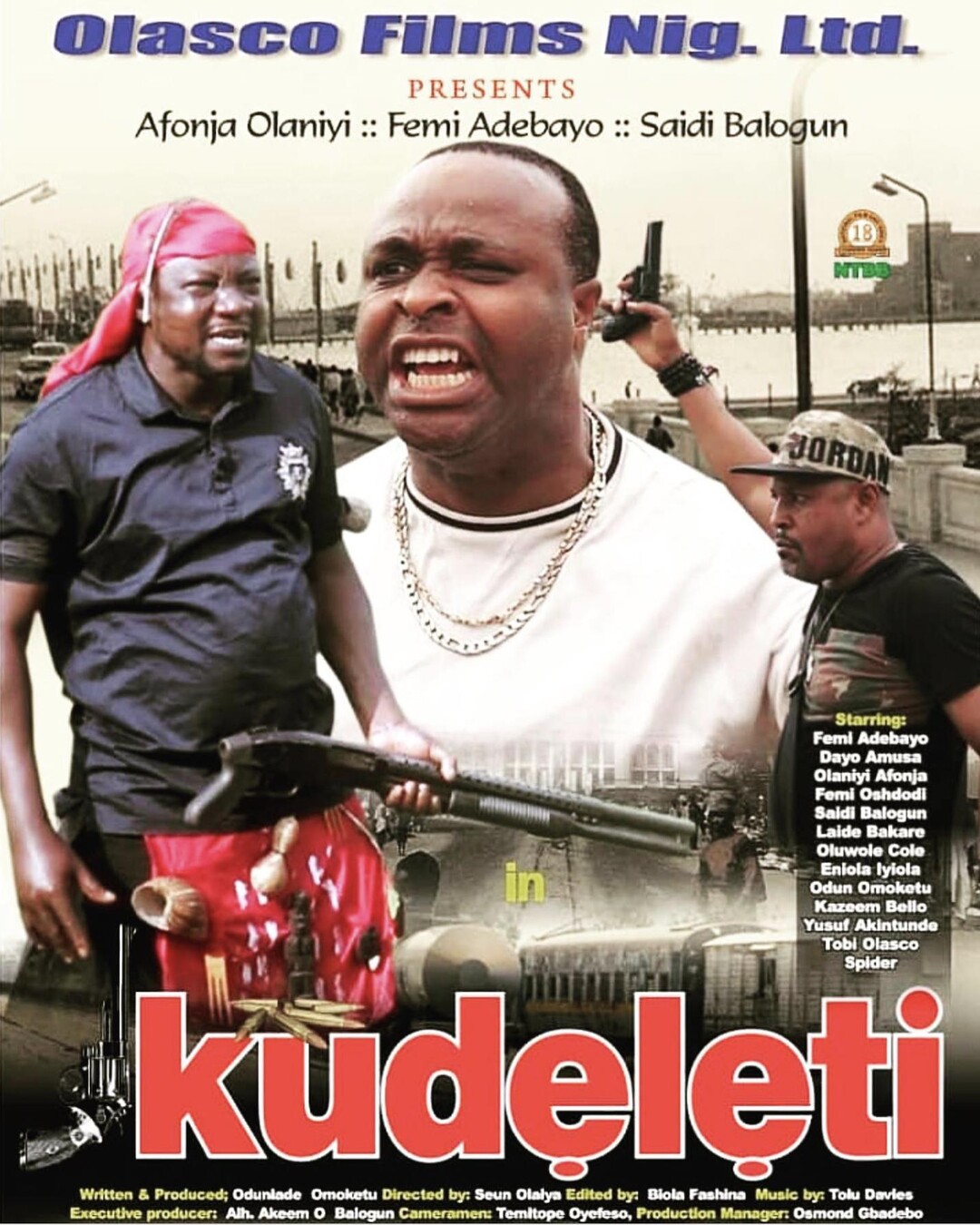 Kudeleti (movie, 2021)