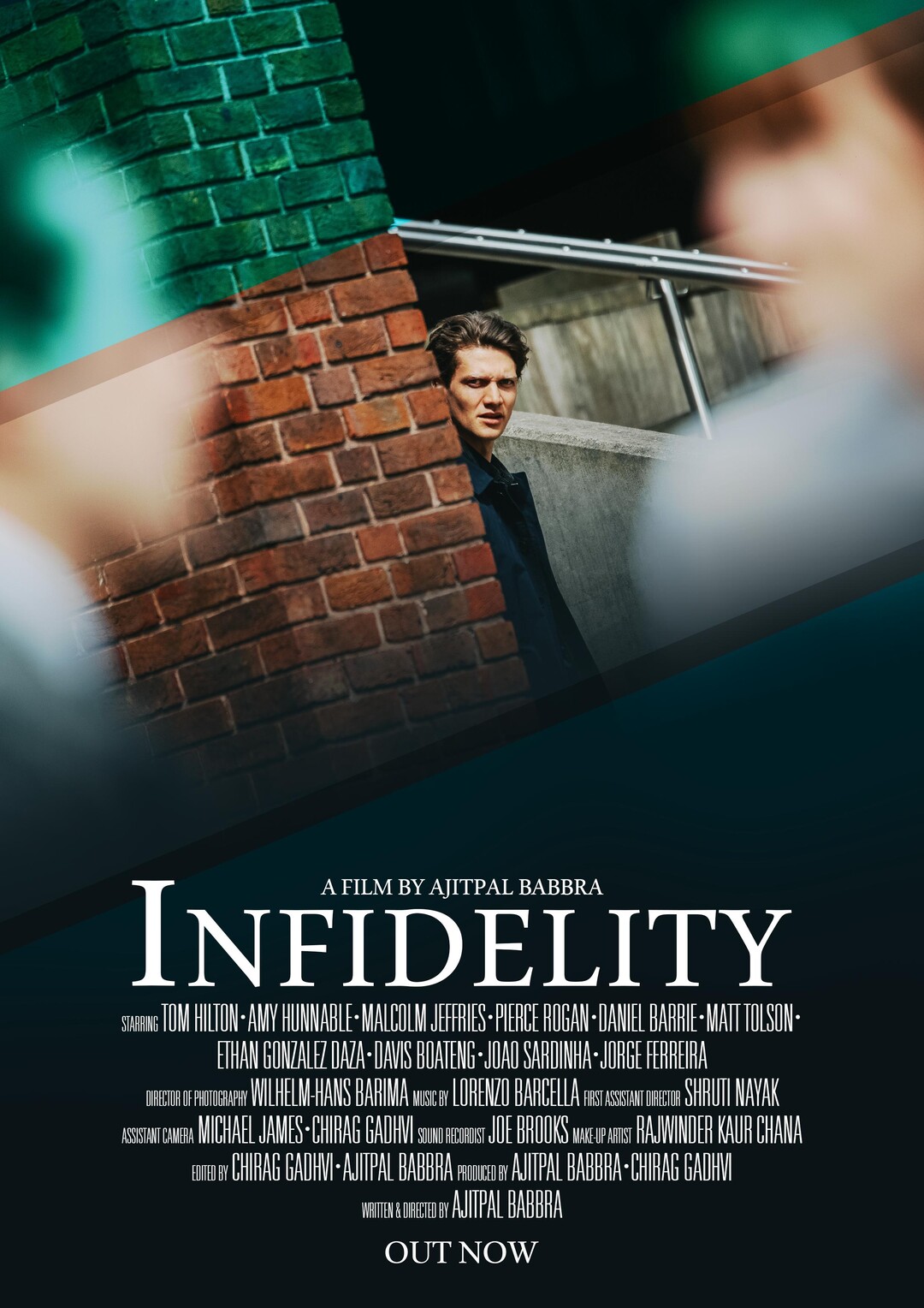 Infidelity (movie, 2023)