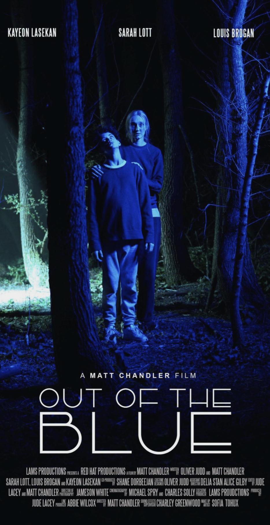 Out of the Blue (movie, 2022)